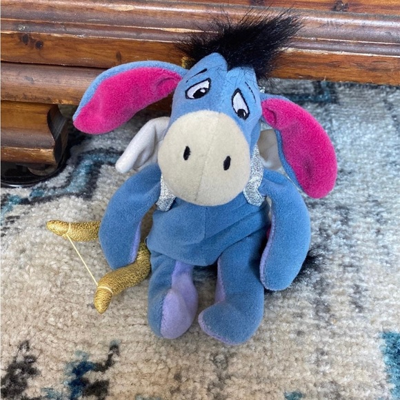 Disney | Toys | Disney Eeyore Plush | Poshmark